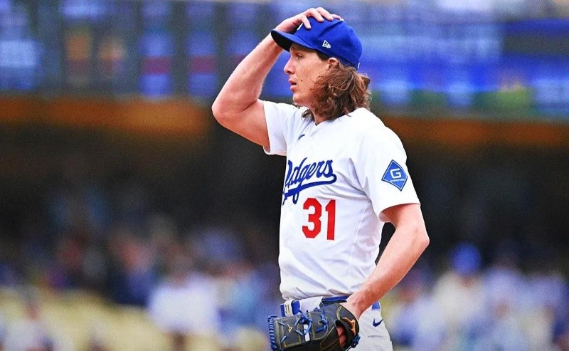 MLB Injury Shake-Up: Dodgers Place Tyler Glasnow on 60-Day IL After ...