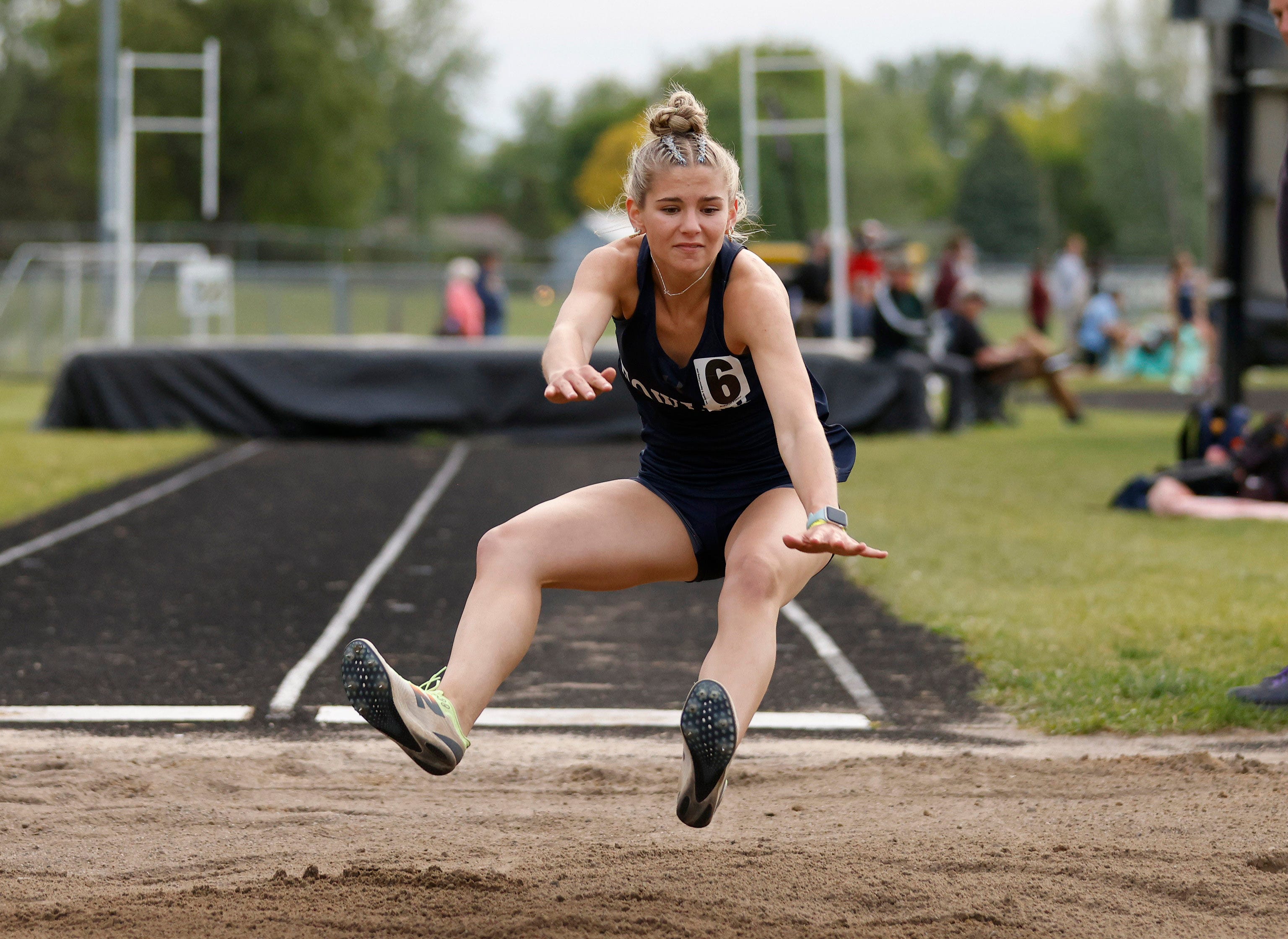 MHSAA track state finals: Fowler girls repeat as champions