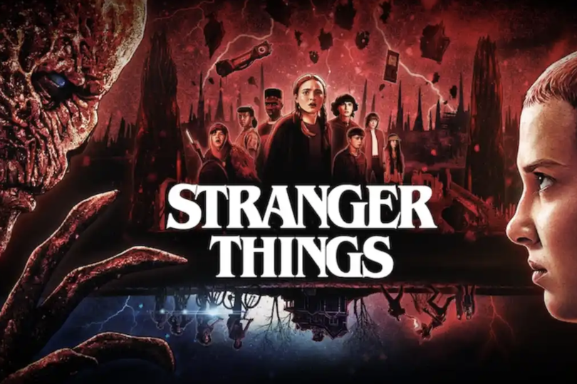 Stranger Things fans in suspense as Netflix series teases mysterious ...