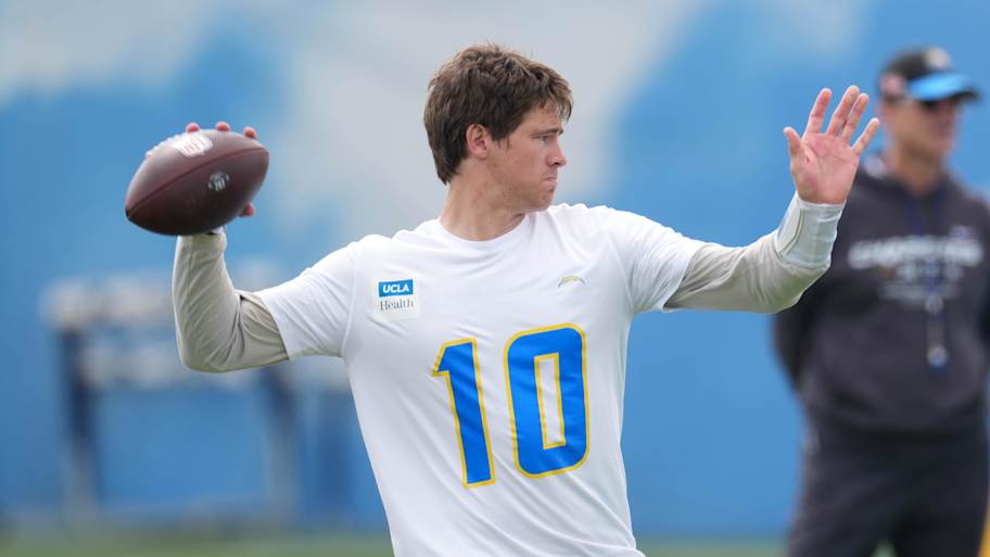 Why Justin Herbert Is X-Factor, MVP Candidate With Los Angeles Chargers ...