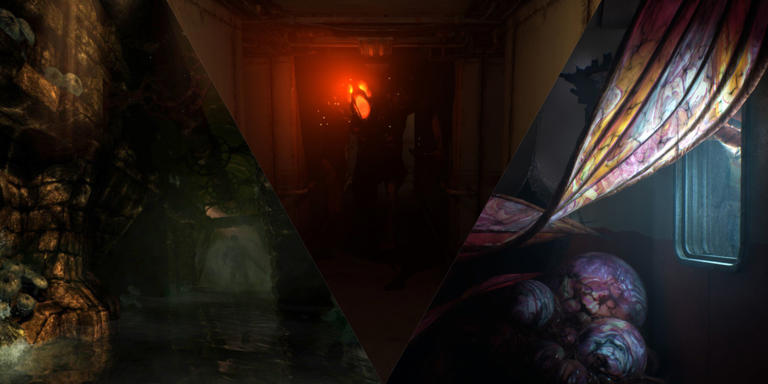 The Best Horror Games Where You Hide From Monsters