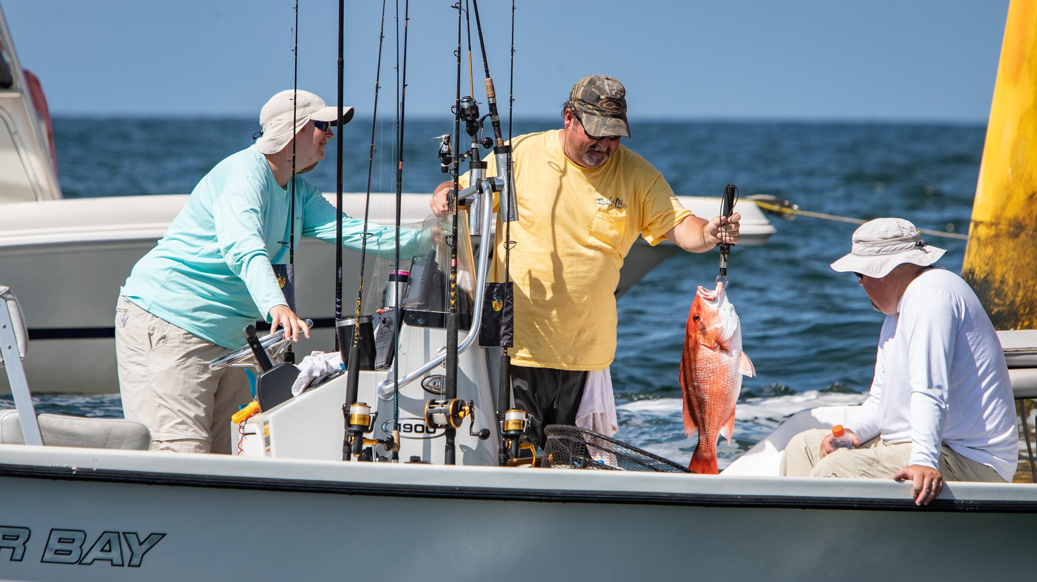 Governor Ivey invites everyone to participate in Alabama’s Free Fishing Day