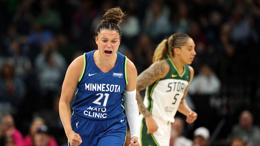 Minnesota winning without Napheesa Collier proves the Lynx have the ...
