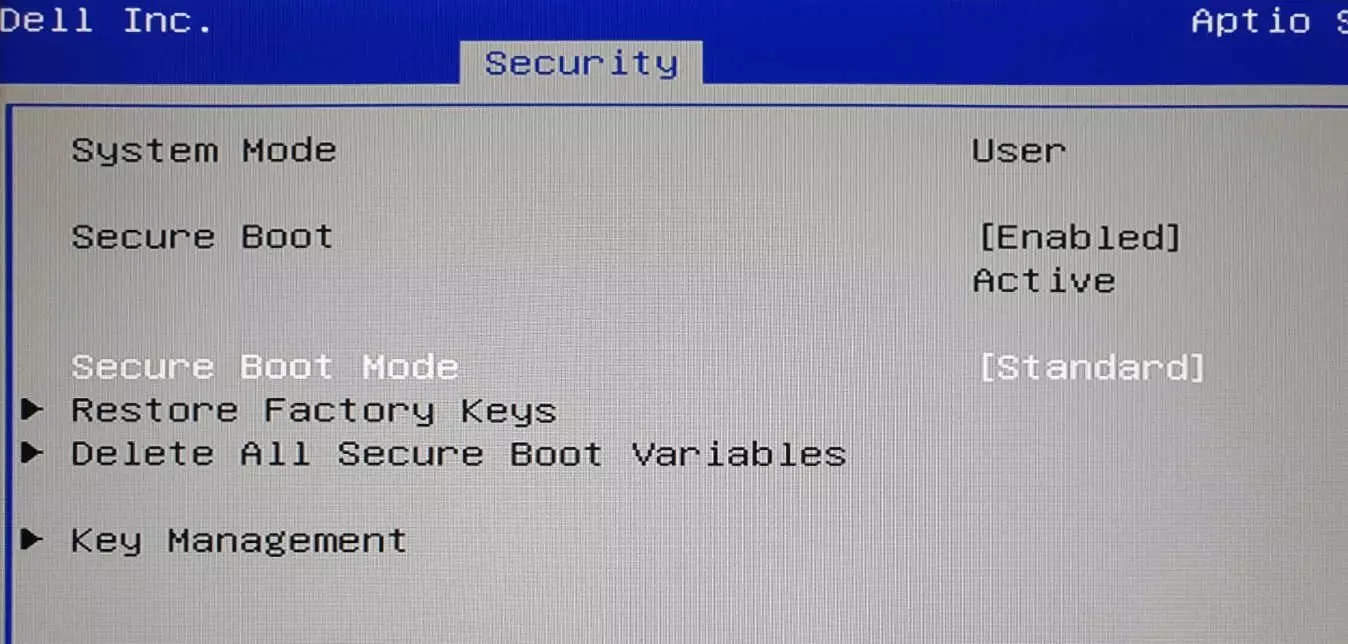 Cómo comprobar si Secure Boot está activado desde CMD y PowerShell