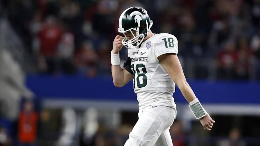 What Happened to MSU's Connor Cook?
