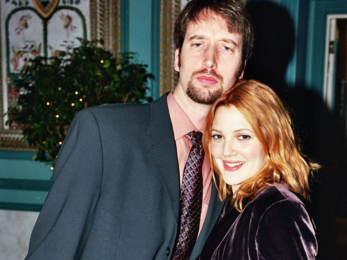 30 celebrity first marriages we forgot about