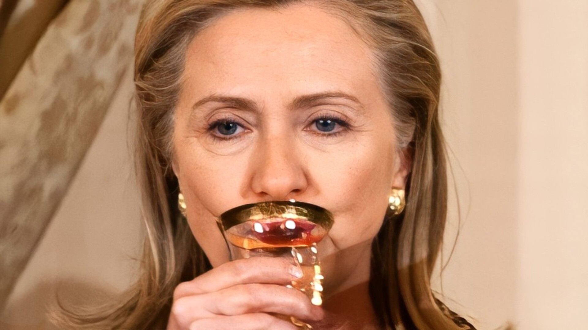 This Is What Former First Ladies Liked To Drink