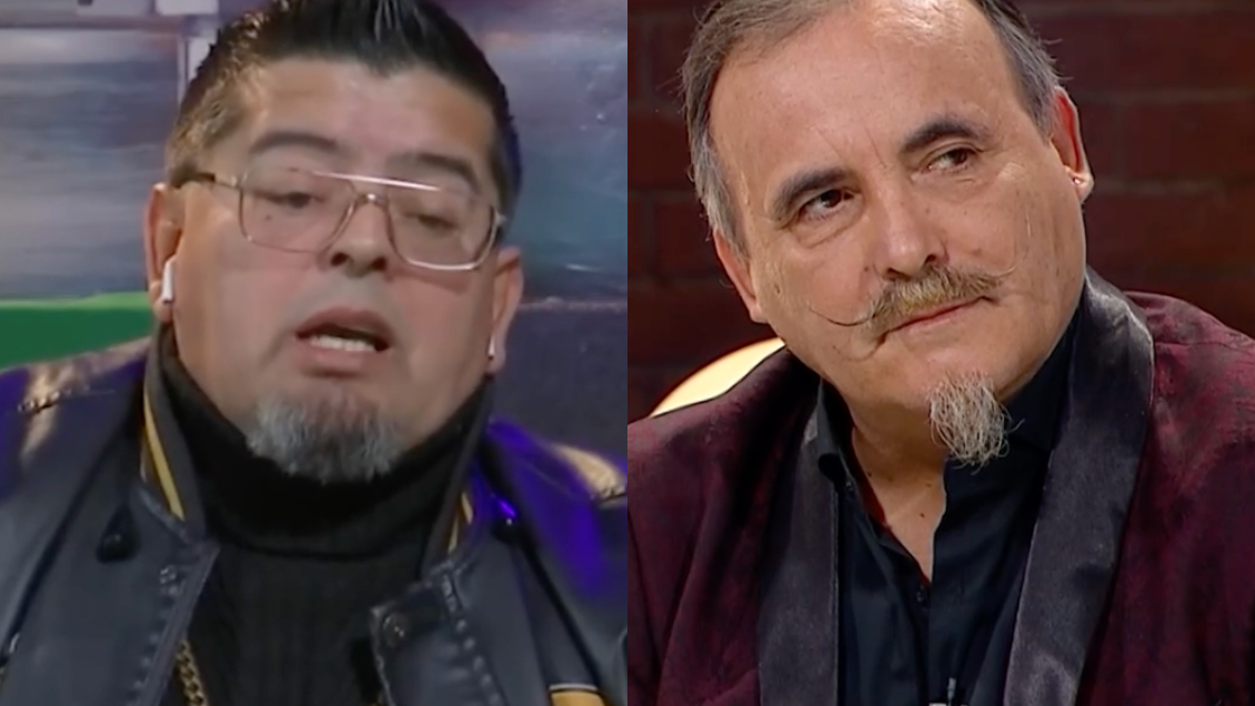 "Esto fue una encerrona": El tenso reencuentro entre el Indio y el ...