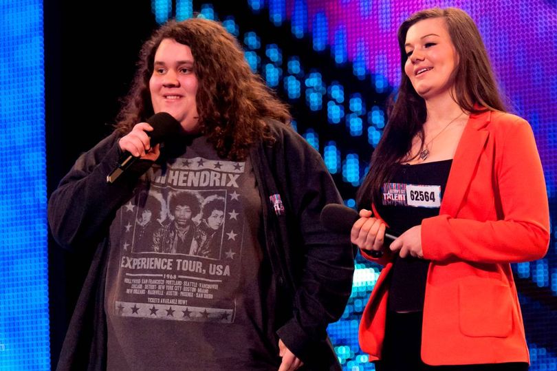 BGT's Jonathan and Charlotte's now - from tragic split to new careers ...