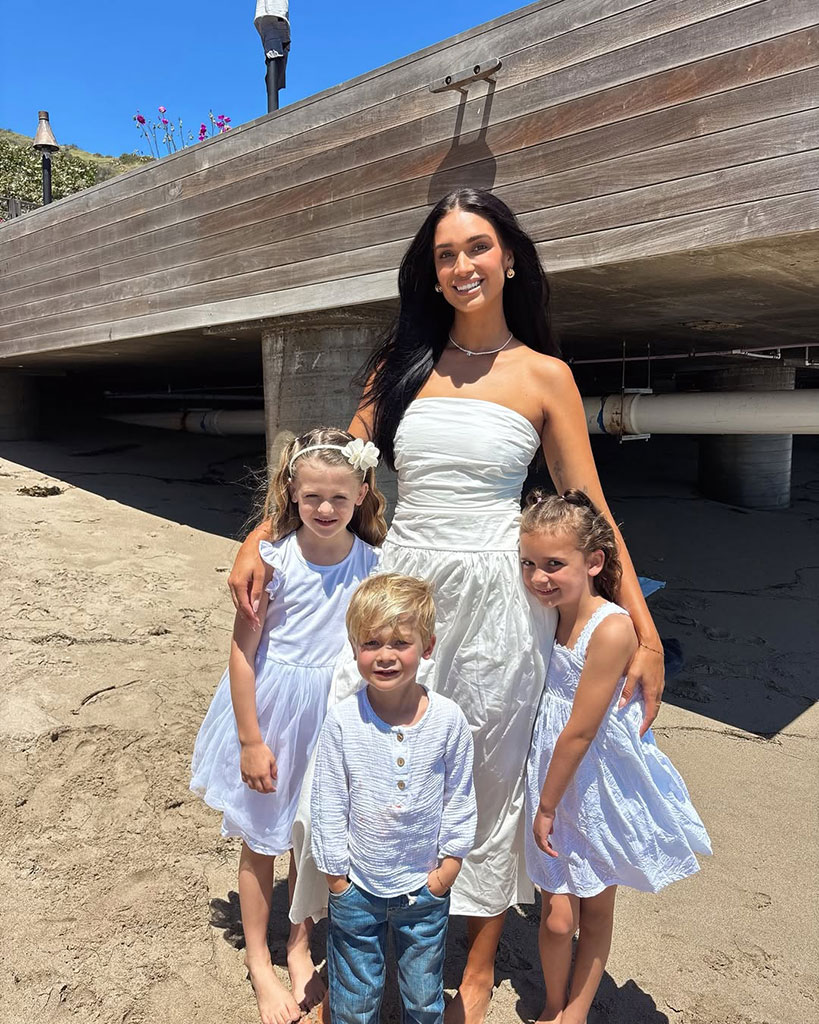 Robin Thicke Marries April Love Geary in Star-Studded Ceremony