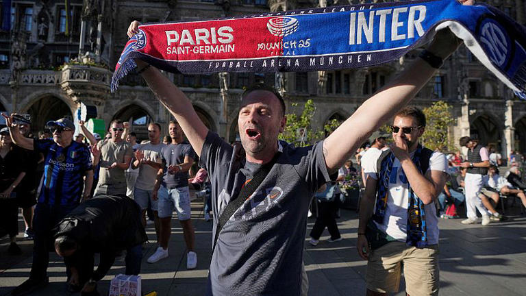 Ligue des champions, finale PSG-Inter : l'Europe couronne la reine des équipes à Munich