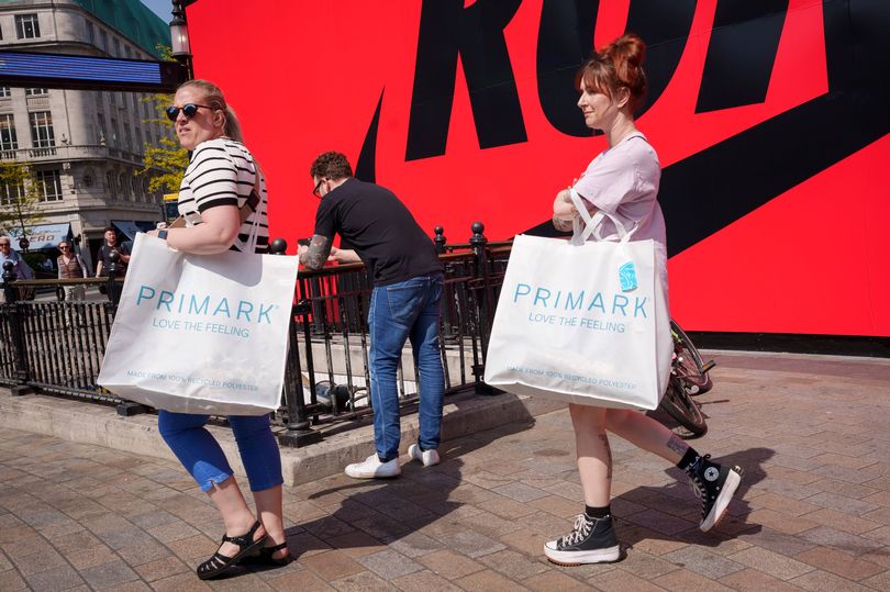 American visits Primark UK store for first time and is surprised by one ...