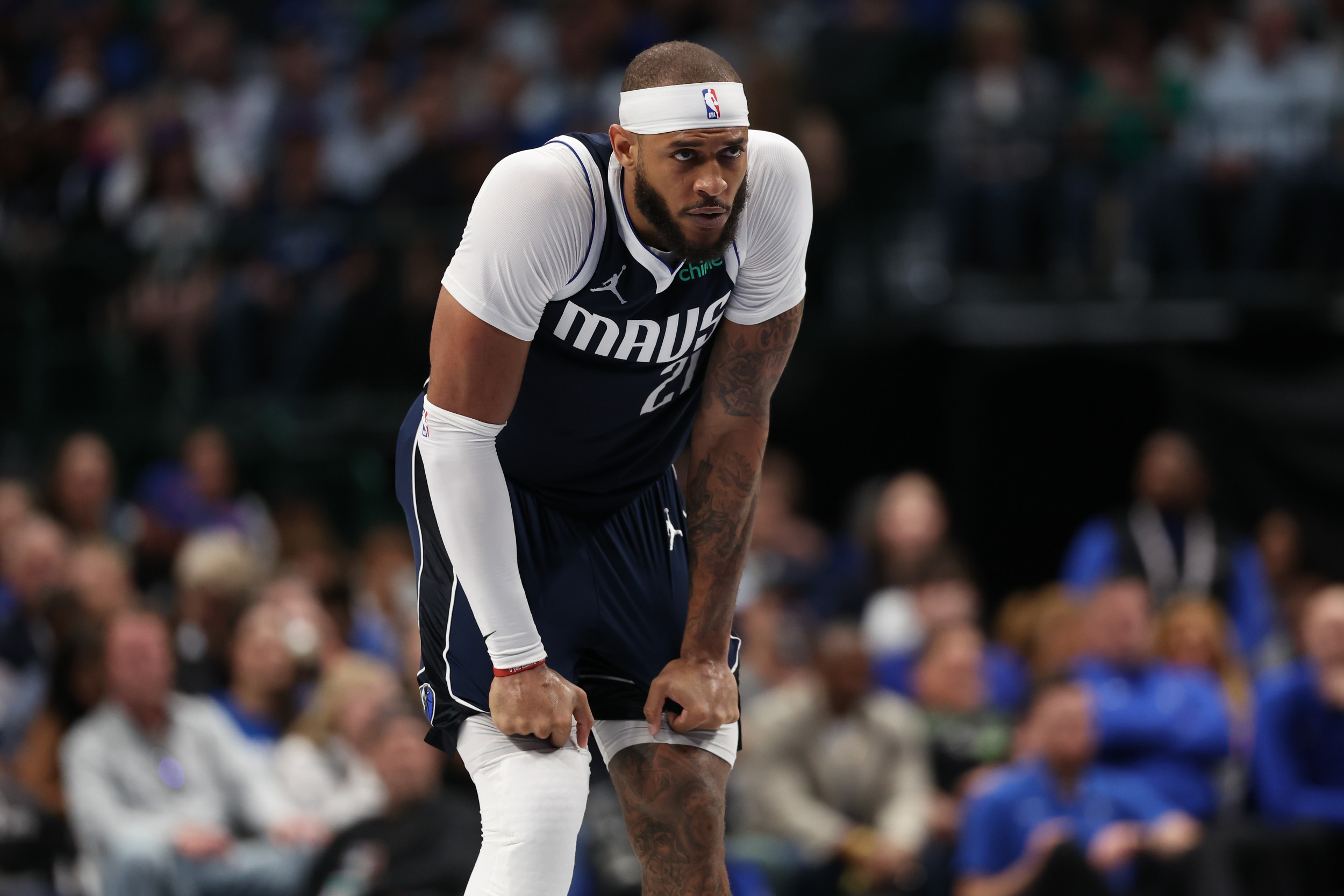 Mavericks Trade Proposal Lands 2-Time All-Star For Daniel Gafford