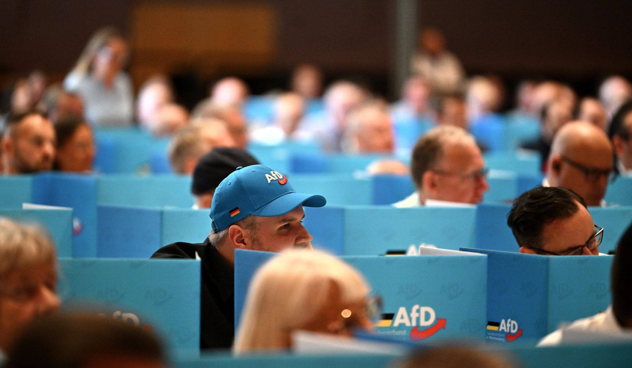 Woher kommt die neue Einigkeit bei der AfD?