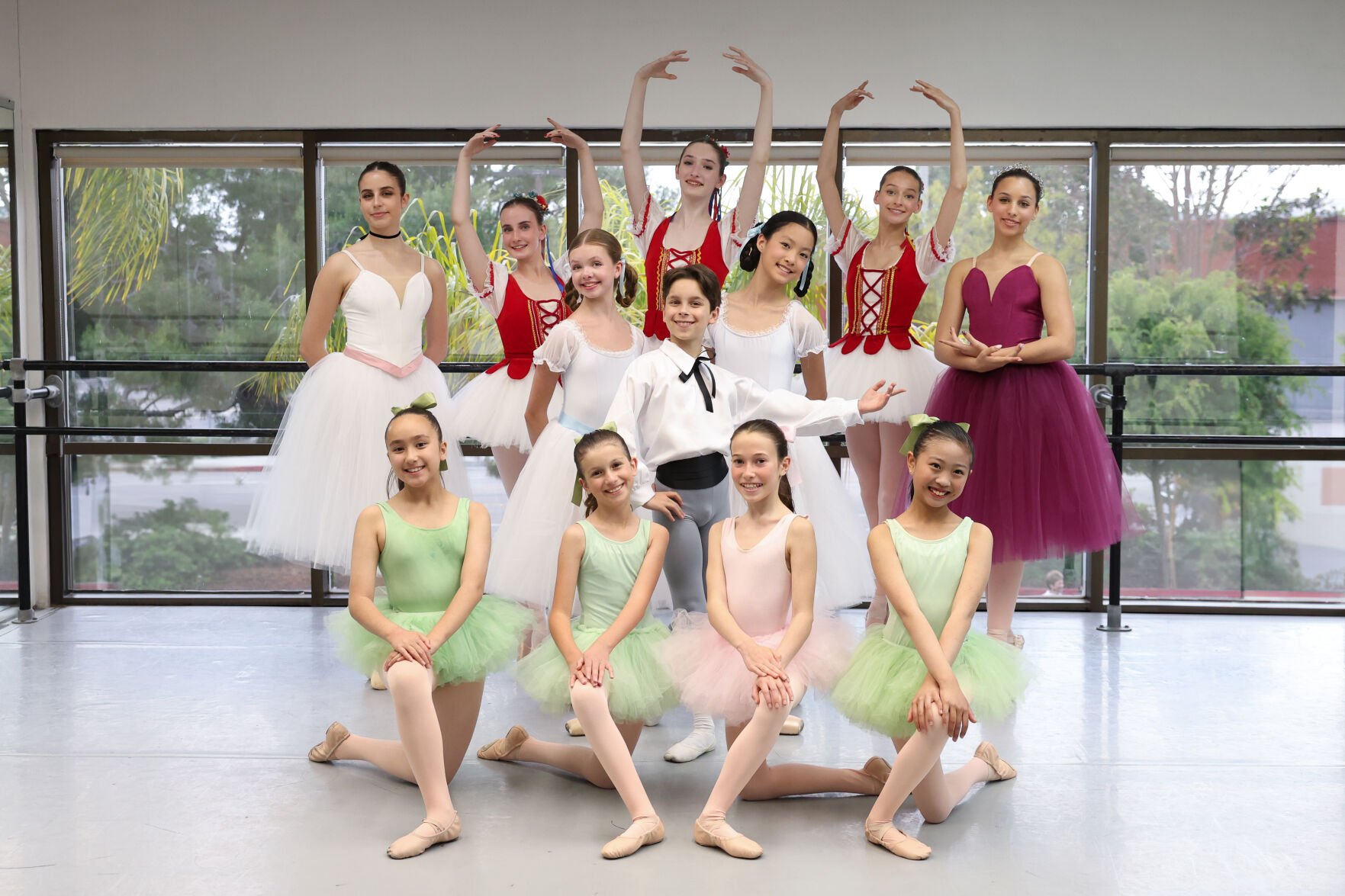 Young Artists Rise Above Adversity in Westside Ballet's Spring Showcase