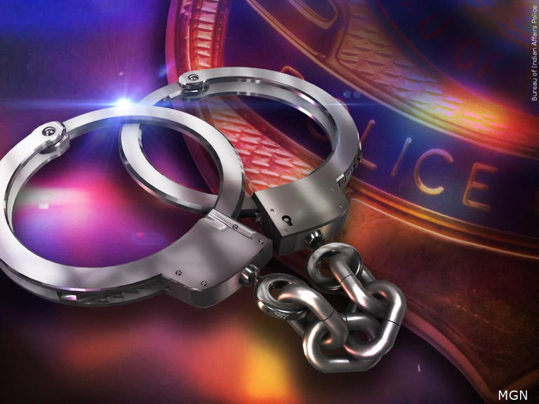 SWLA arrest report - Jan. 18, 2026