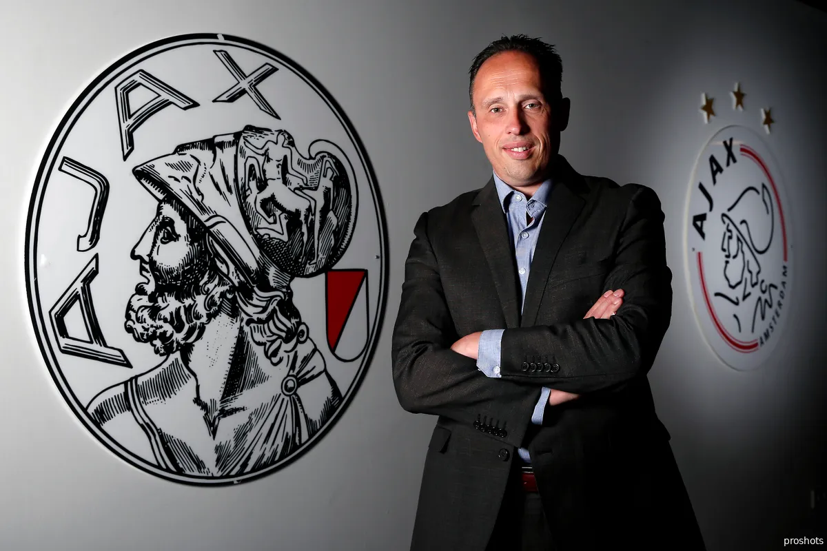 Rondom Ajax: Nagtzaam vindt het 'heel stoer' dat Cruijff instapt: 'Want ...
