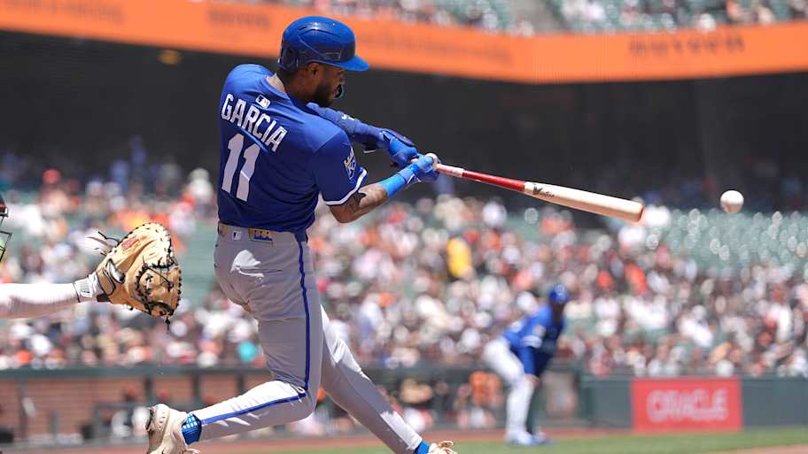 1 Hitter, 1 pitcher who've been KC Royals MVPs through the first two months