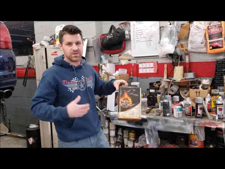 How to Paint a Car