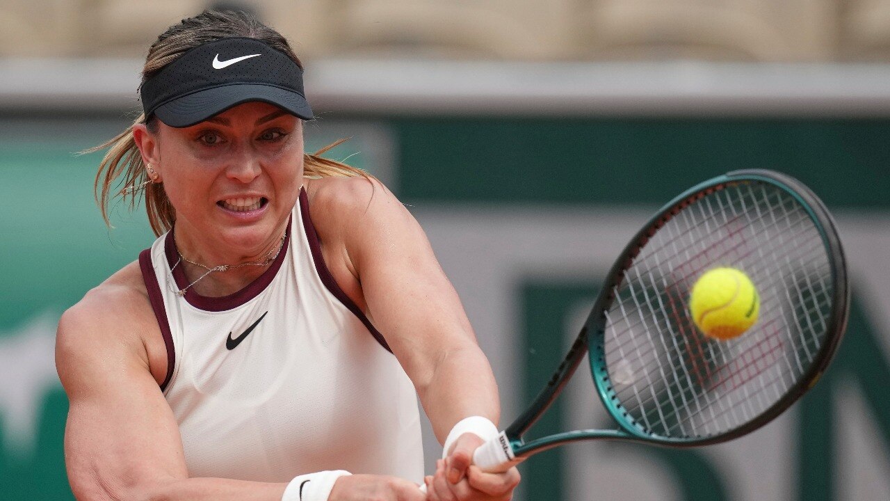 10th seed Paula Badosa crashes out of Roland Garros as Andreva and ...