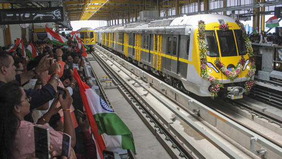 MP's Indore gets metro connectivity: Check stations, ticket prices and more