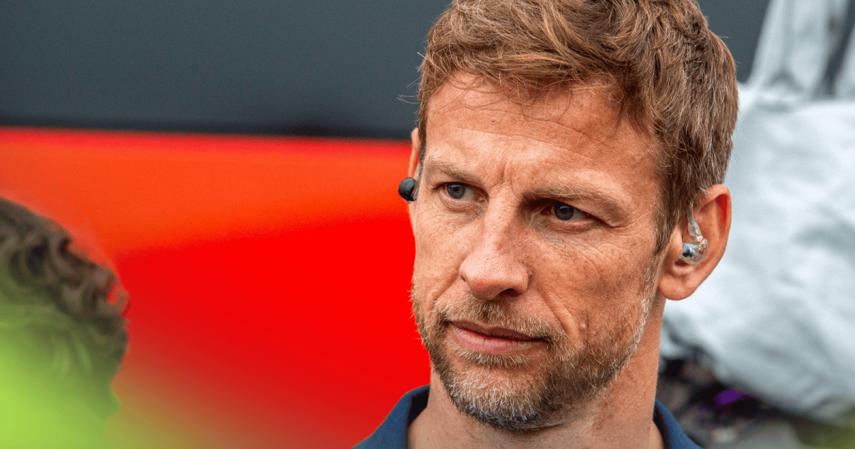 Jenson Button thief jailed after £250,000 robbery