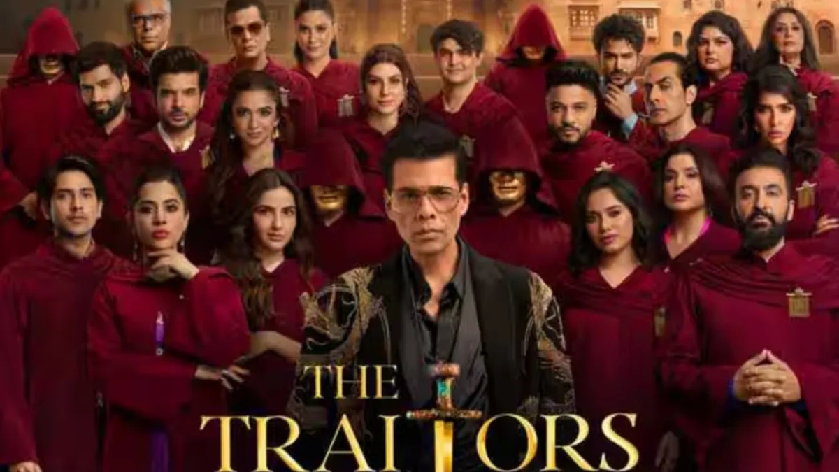 Karan Johar’s ‘The Traitors’ cast REVEALED! From Apoorva Mukhija to ...