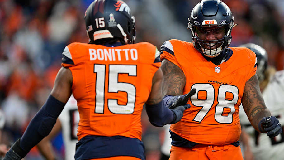 Contract prediction for Nik Bonitto could be way too much for the Broncos