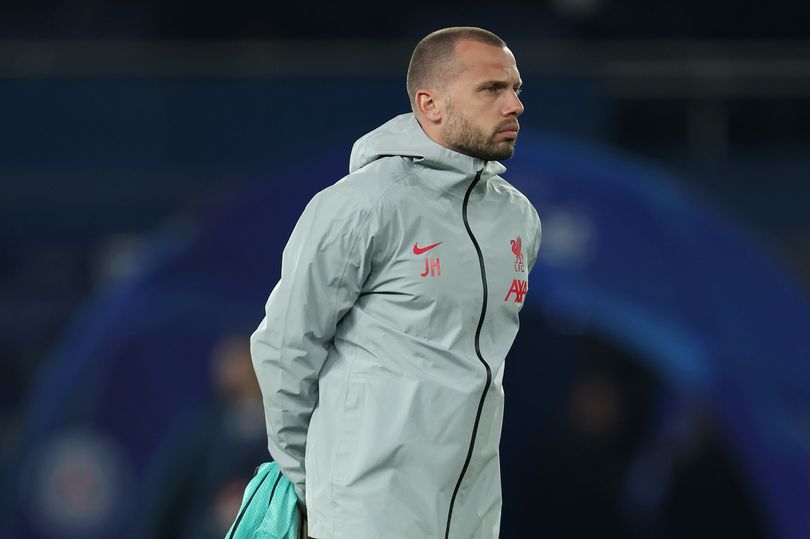 Liverpool copies Trent Alexander-Arnold move with Johnny Heitenga statement