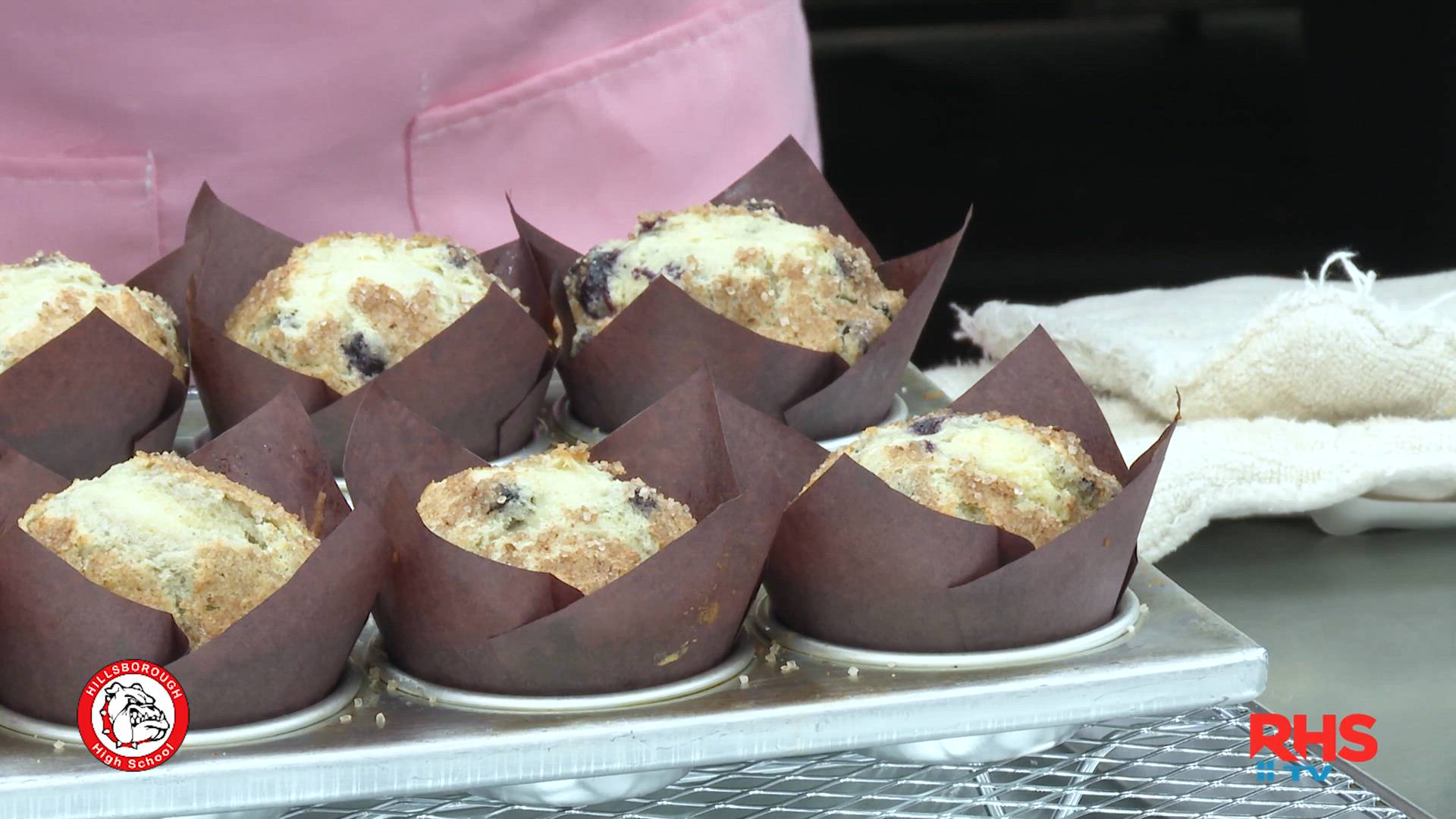 VooDoo Chef Baking Pastry Challenge Round 4 Cupcake Wars