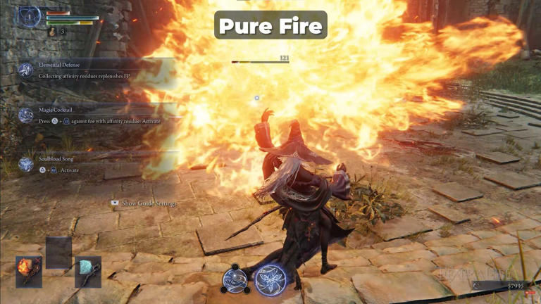 Elden Ring Nightreign Recluse Guide