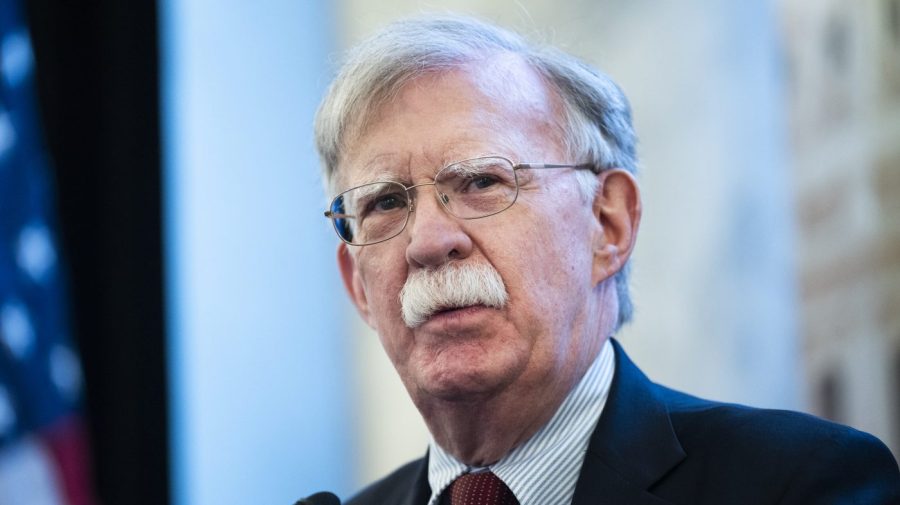 Bolton: Gaza peace plan ‘simply doesn’t happen’ without Hamas ...