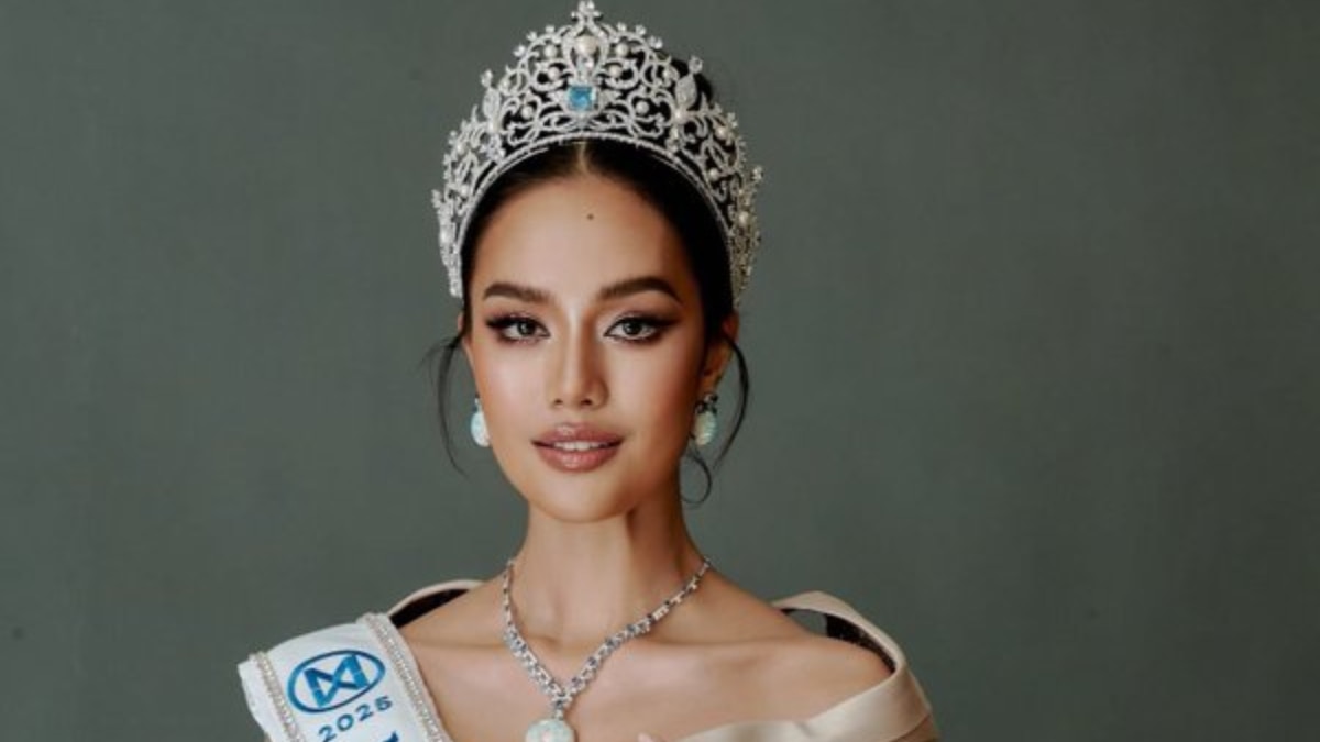 Opal Suchata Chuangsri From Thailand Wins Miss World 2025; India’s Nandini Gupta Misses Top 8