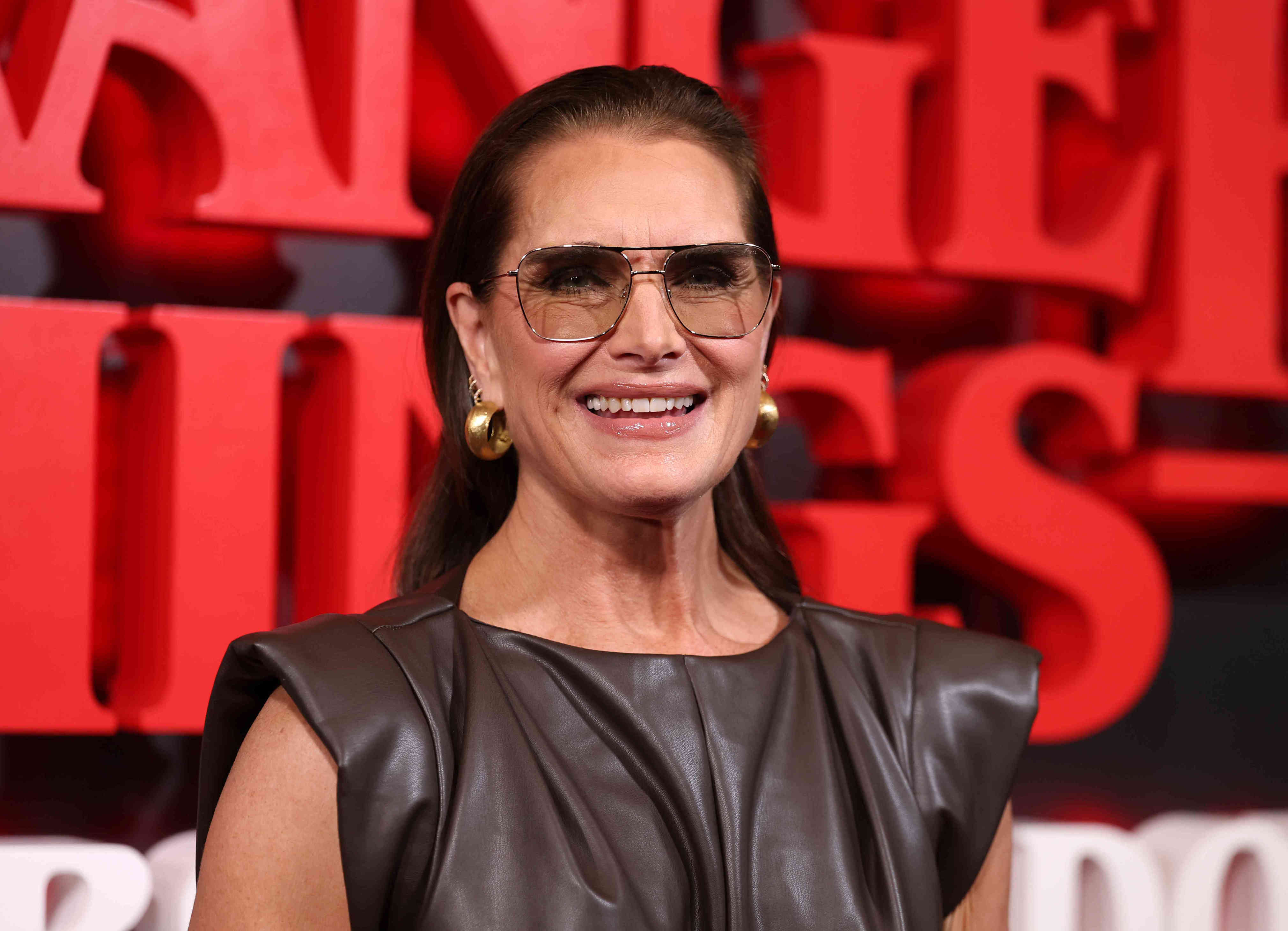 Brooke Shields' Daughter Rowan Shares Rare Throwback for Her Mom's 60th ...