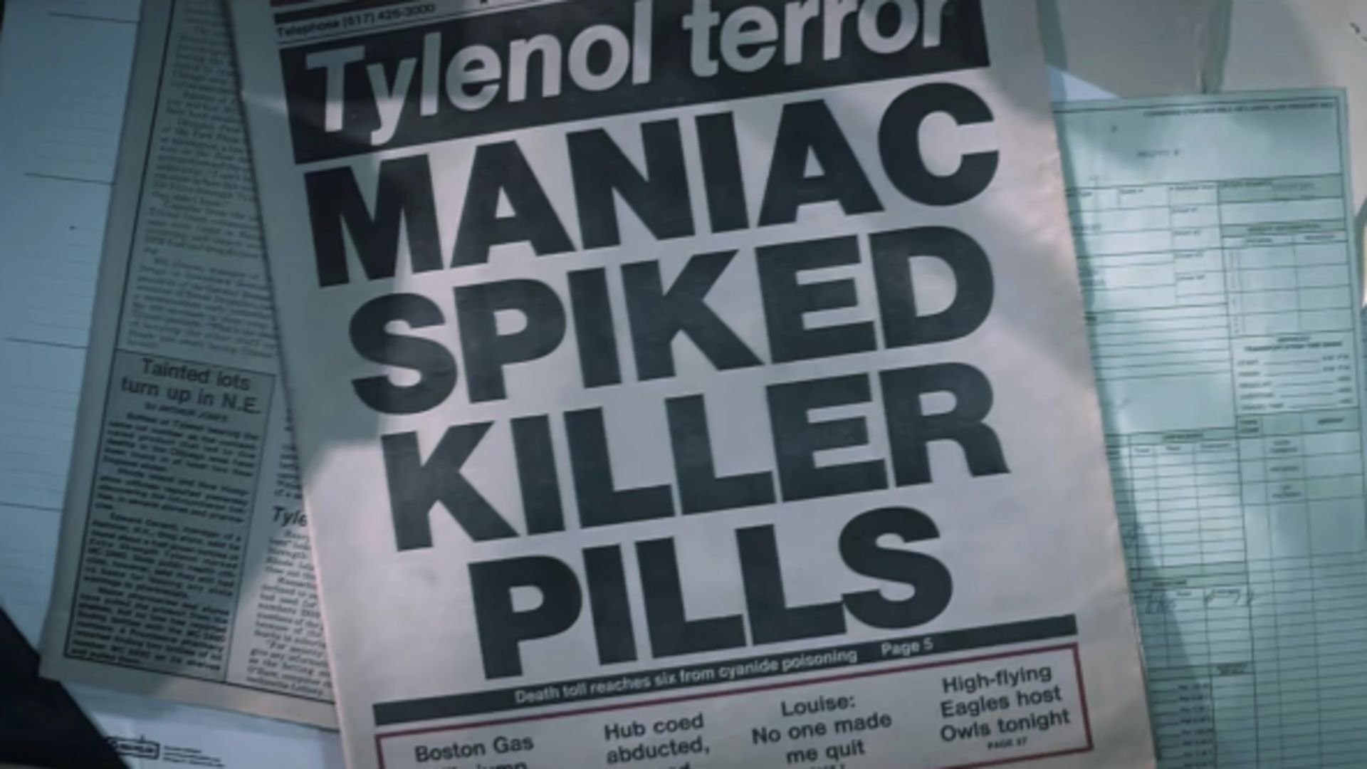 True crime-docu 'Cold Case: The Tylenol Murders' scoort hoog op Netflix ...