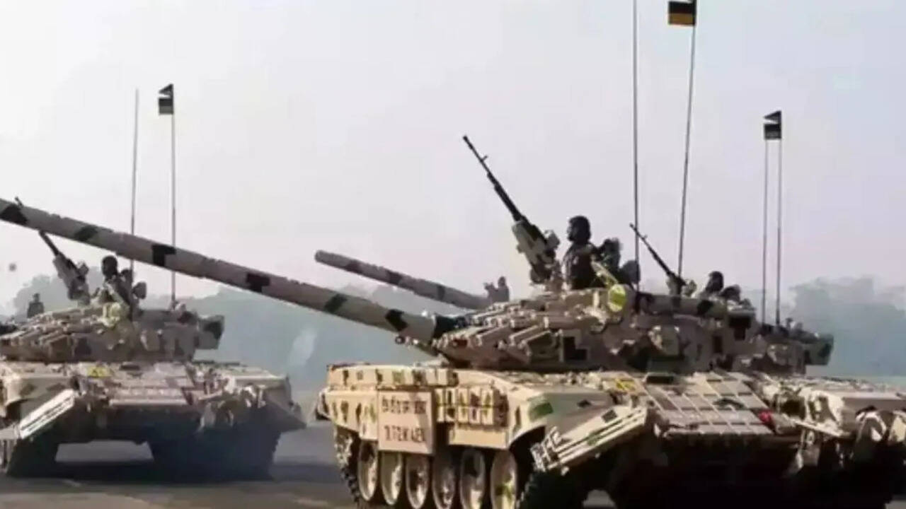 'Decade of Transformation': Indian Army's Next-Gen Tech Trials Show ...