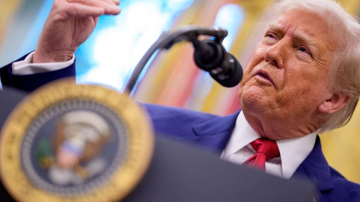 End of Trump tariff pause nears