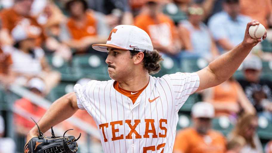 How to Watch & Listen to Game 2 of Texas Longhorns' Austin Regional