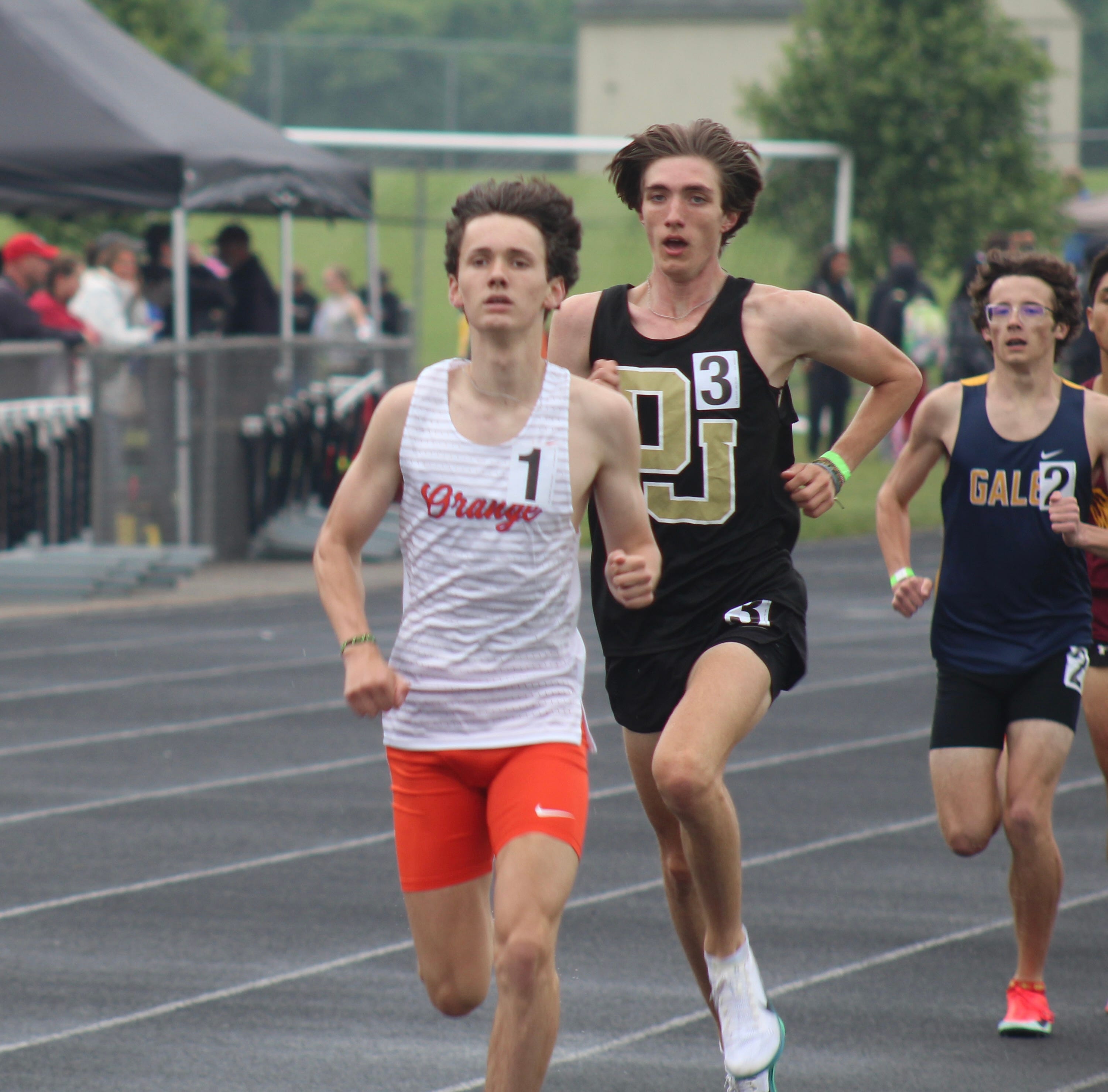 Which central Ohio track athletes advanced to state on final day of DI ...