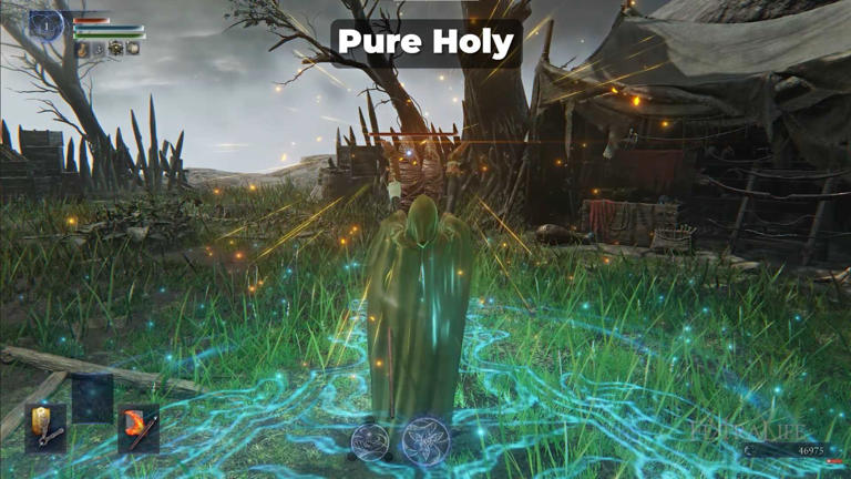 Elden Ring Nightreign Recluse Guide