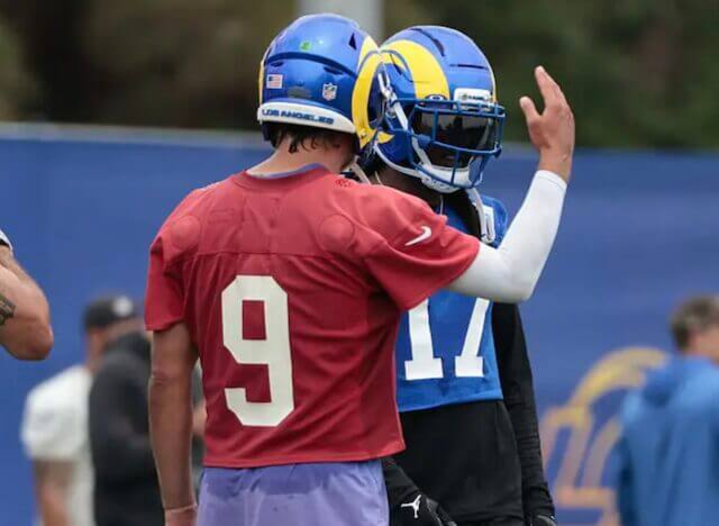 Davante Adams Discusses What Makes Matthew Stafford Special