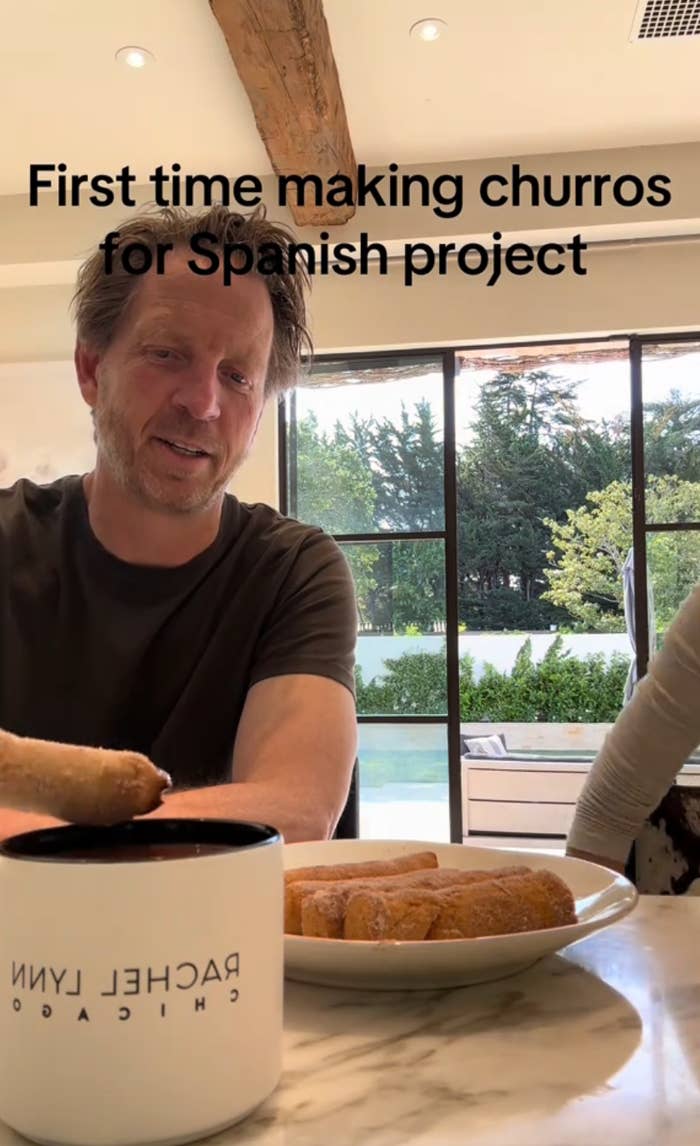 73 Million People Watched This Teen’s Churro Explode In Her Dad’s Face ...