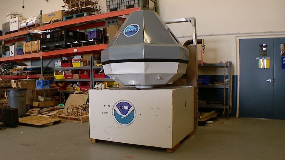 Tsunami threat looms over Washington's coast as researchers improve ...