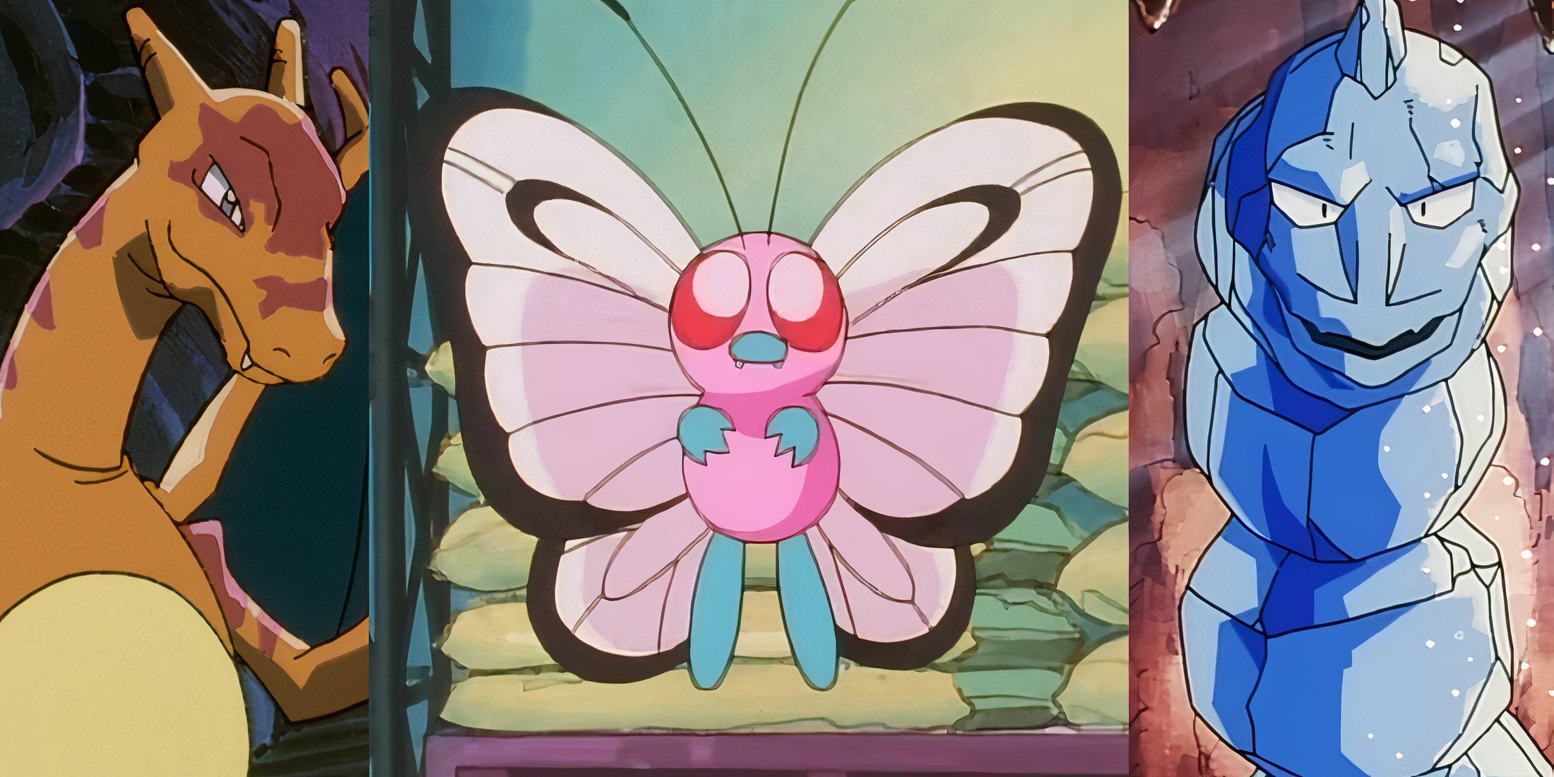 Alternate Colored Pokemon In The Anime (That Are Not Shiny)