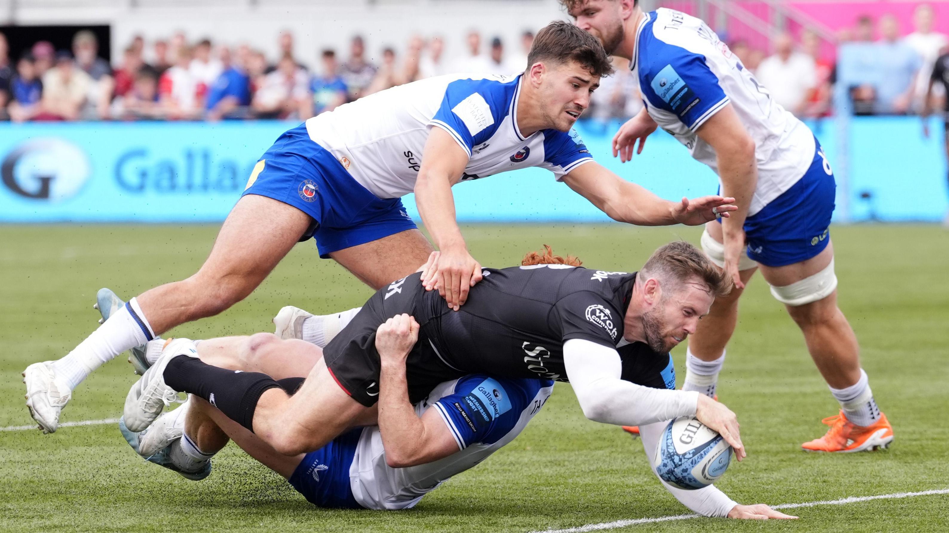 Saracens miss out on play-offs despite Bath win