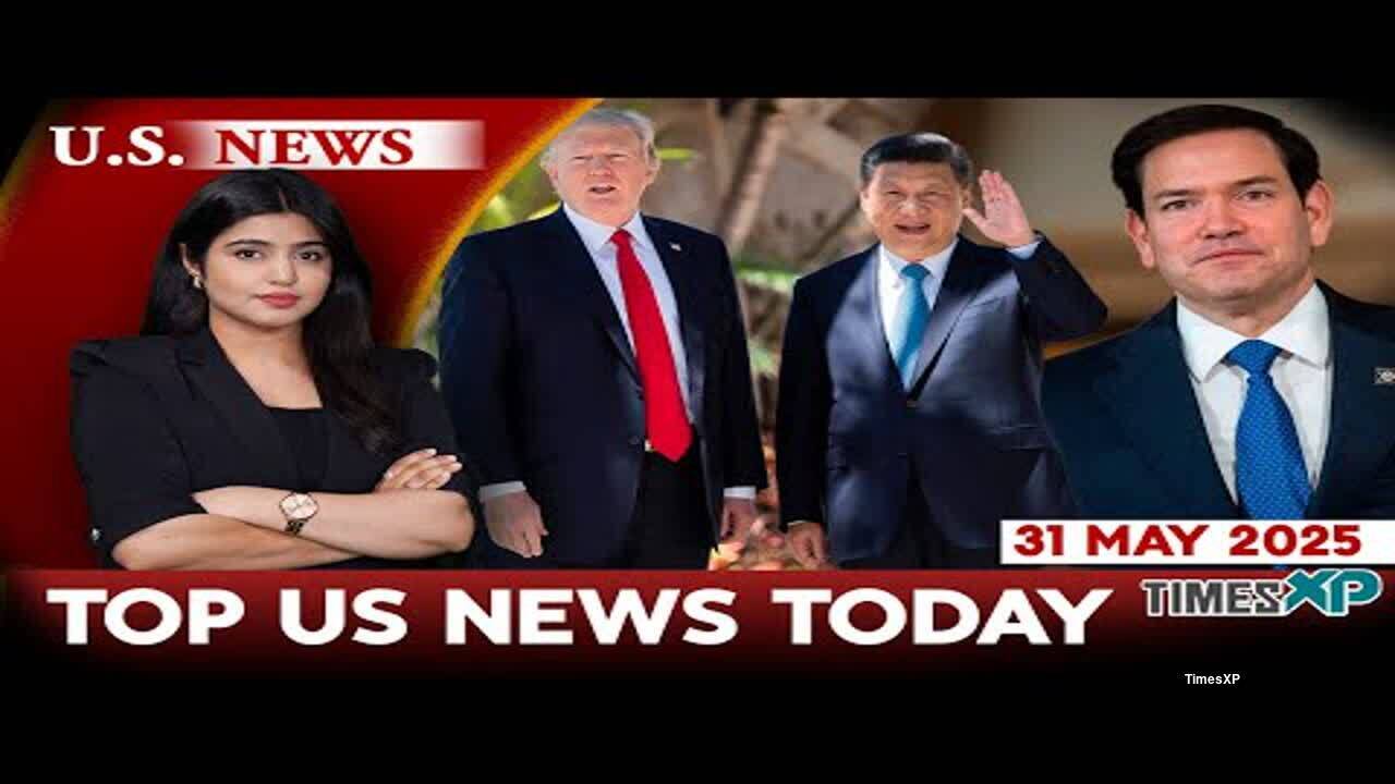 Top USA News Today: See What Is Happening With Indians In The US