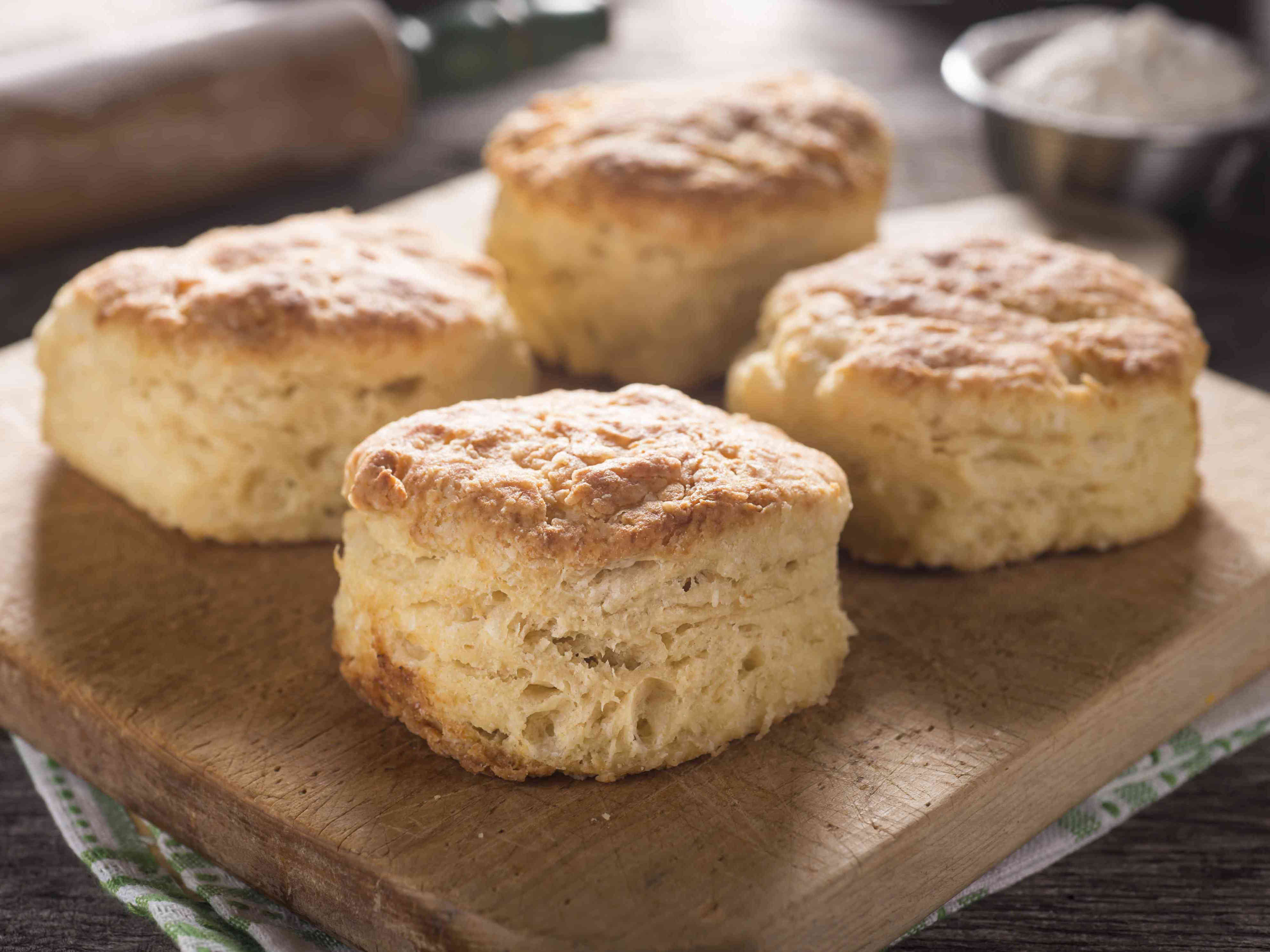The only store-bought biscuits worth buying, according to professional ...