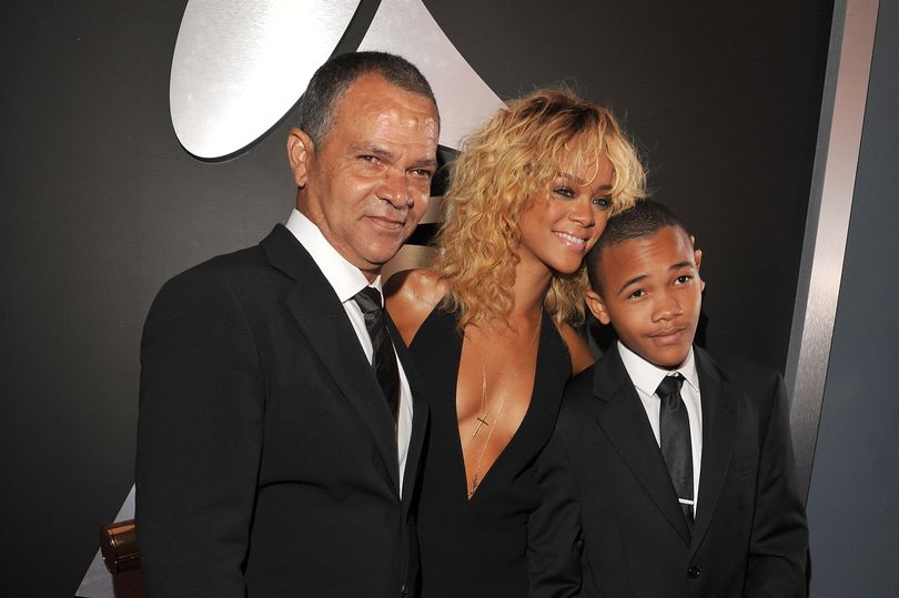 Rihanna's dad Ronald Fenty dies aged 70 after battle with short illness