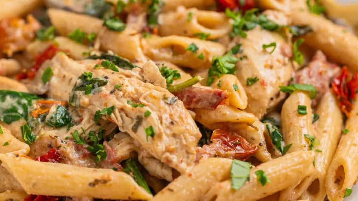 27 Dump-and-Go Chicken Ideas for Your Weekly Menu