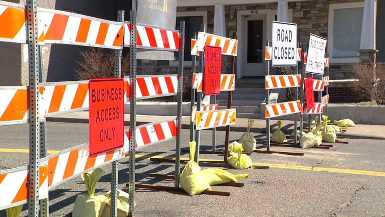 Parts of Interstate 494 closed this weekend in Twin Cities, MnDOT says